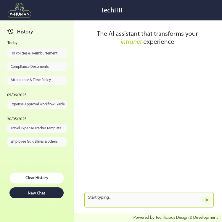 Techlicious Design & Development
